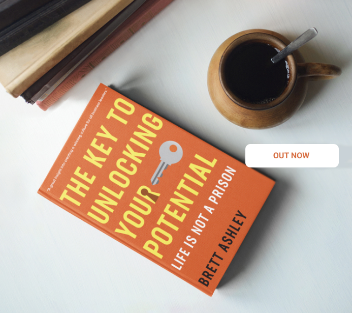 The Key to Unlocking Your Potential: Life is Not a Prison – Book – My ...